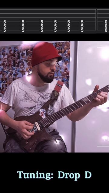 Bowling For Soup - Girl All The Bad Guys Want (tutorial)