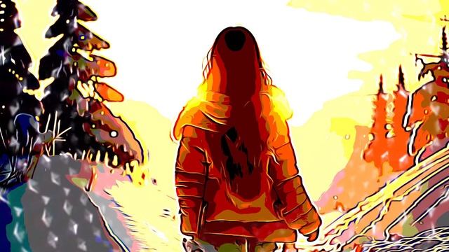 Пробуждение... "Lo-Fi Комиксы" в стиле НУАР (lofi hip hop, relaxing beats, to study, chillout)