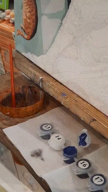 Скоро у нас будет свой Вангог!