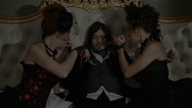 "Гламурный декаданс" - проект ростовского фотографа Инны Ковальской ( Inna Kowalska )