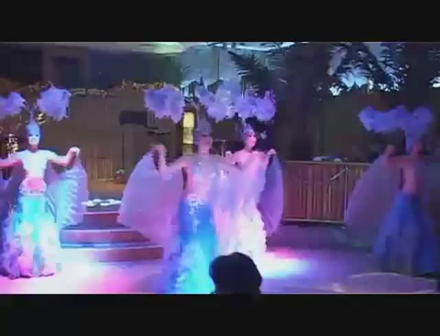 арт-балет "Сейшн" - Казахский танец "Кустар" (Птицы)