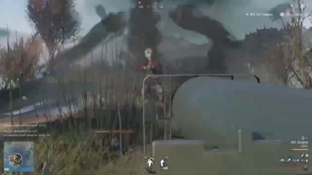 CRSED Топчик Гранатомет