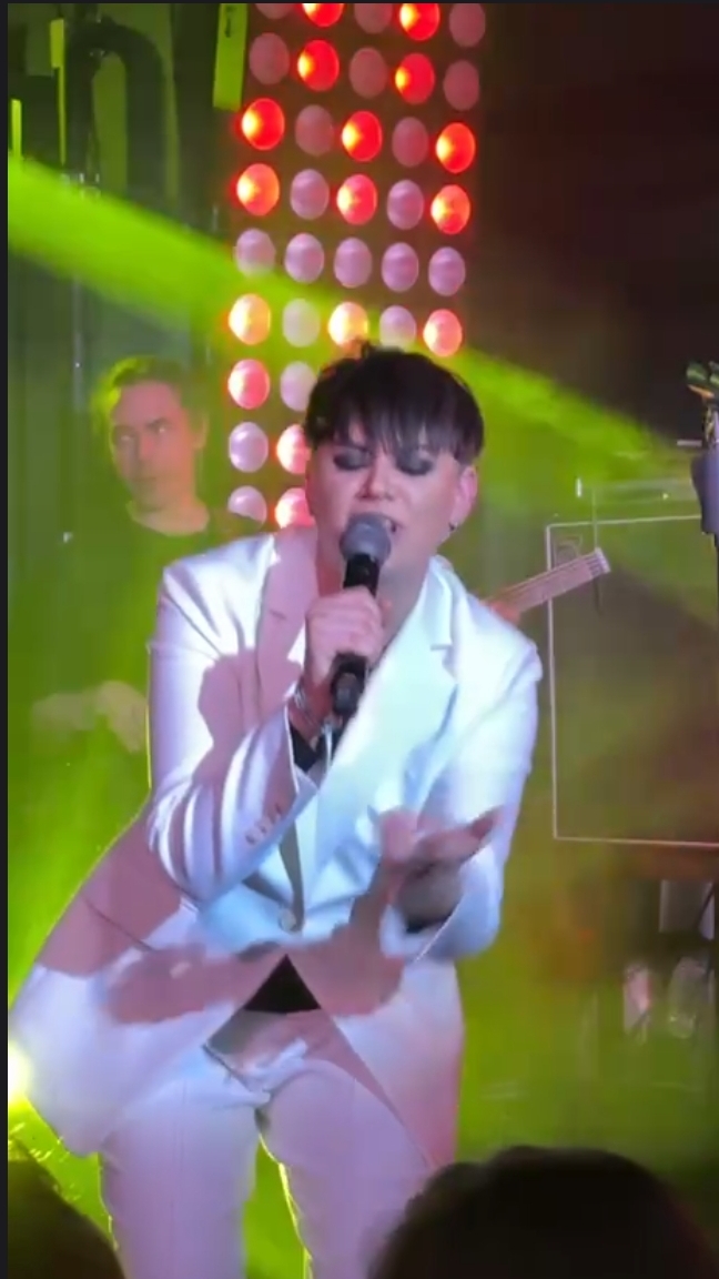 Emma M/ Концерт МТ music bar 22.02.2025