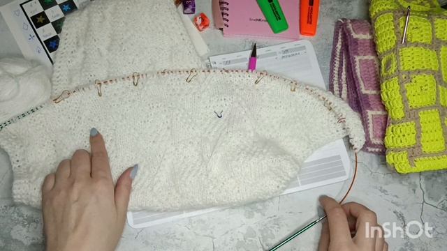 Игра "Вязальный разврат" Ход 3