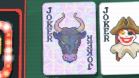 Balatro,мощный бык и быстрые катки!#14