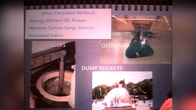 Циркуляция воды для живых кораллов