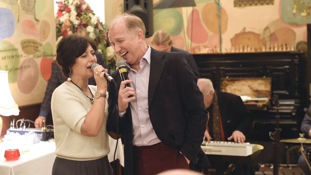 Песня о дружбе - Андрей Анкудинов и Алла Лазаревич