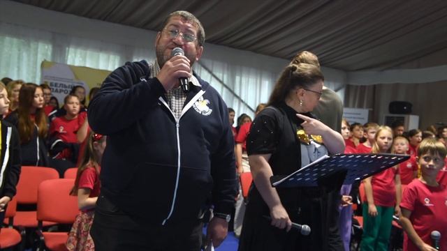 Песня звездочета из к/ф Про Красную Шапочку - Белый Пароход (репетиция)