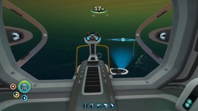Subnautica прохождение