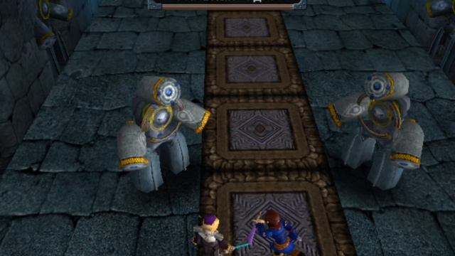 【Skies of arcadia】Dreamcast прохождение Yafutoma