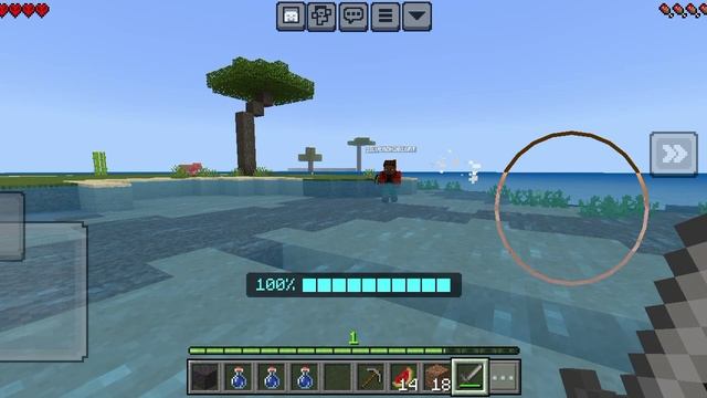 выживание в ХАРДКОРЕ с модом на ЖАЖДУ супер сложно