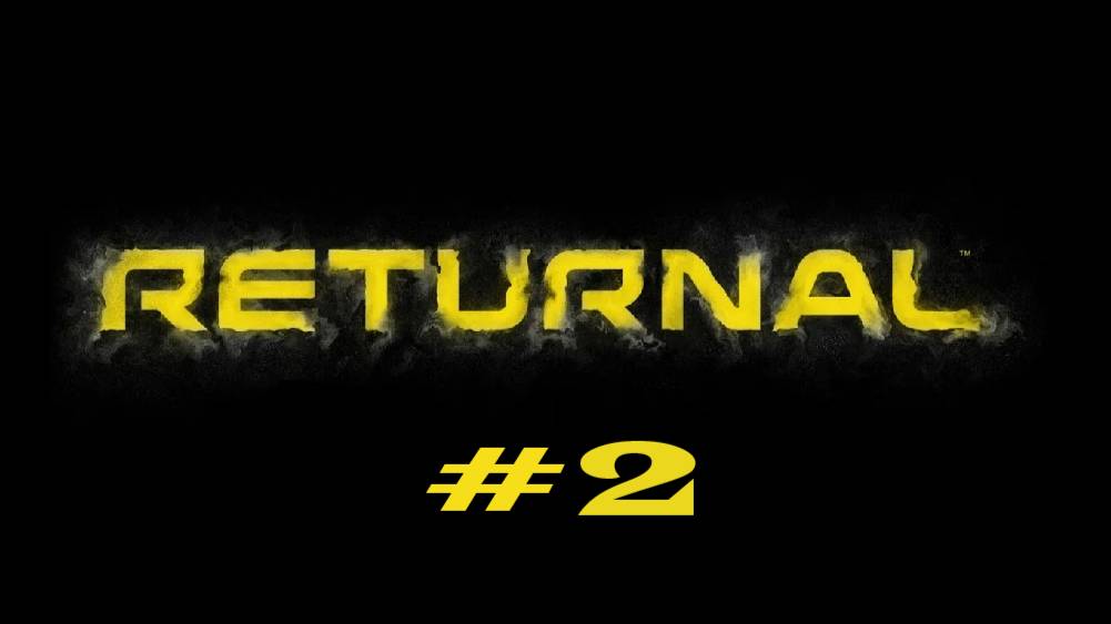 Прохождение Returnal | Путь к сигналу  | #2