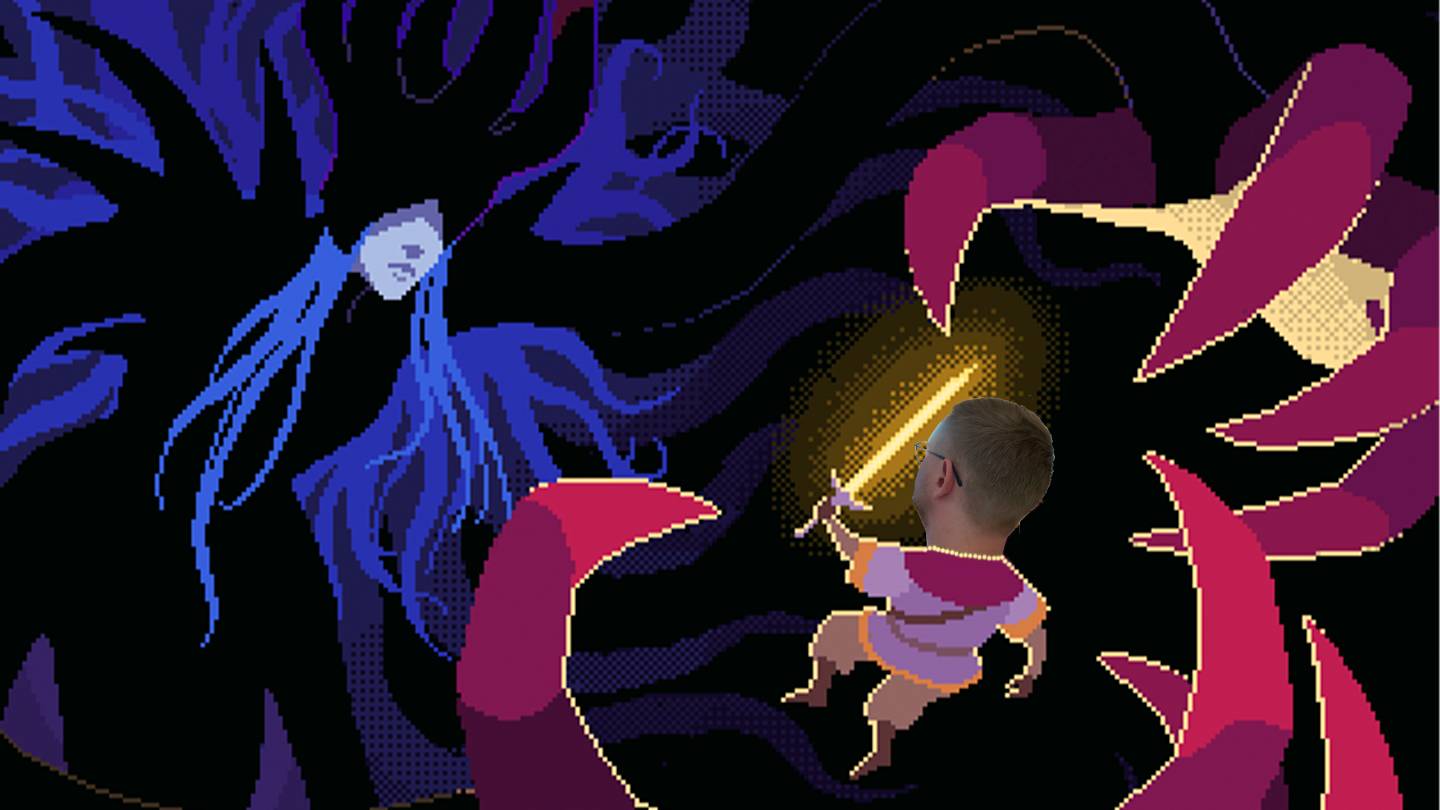 КОРОТКАЯ НО ОЧЕНЬ ХОРОШАЯ ИГРА - The Dark Queenof Mortholme