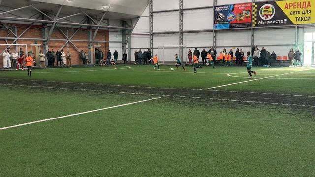 Альфа Черные - Воргол 2:2 (пен 6:5)