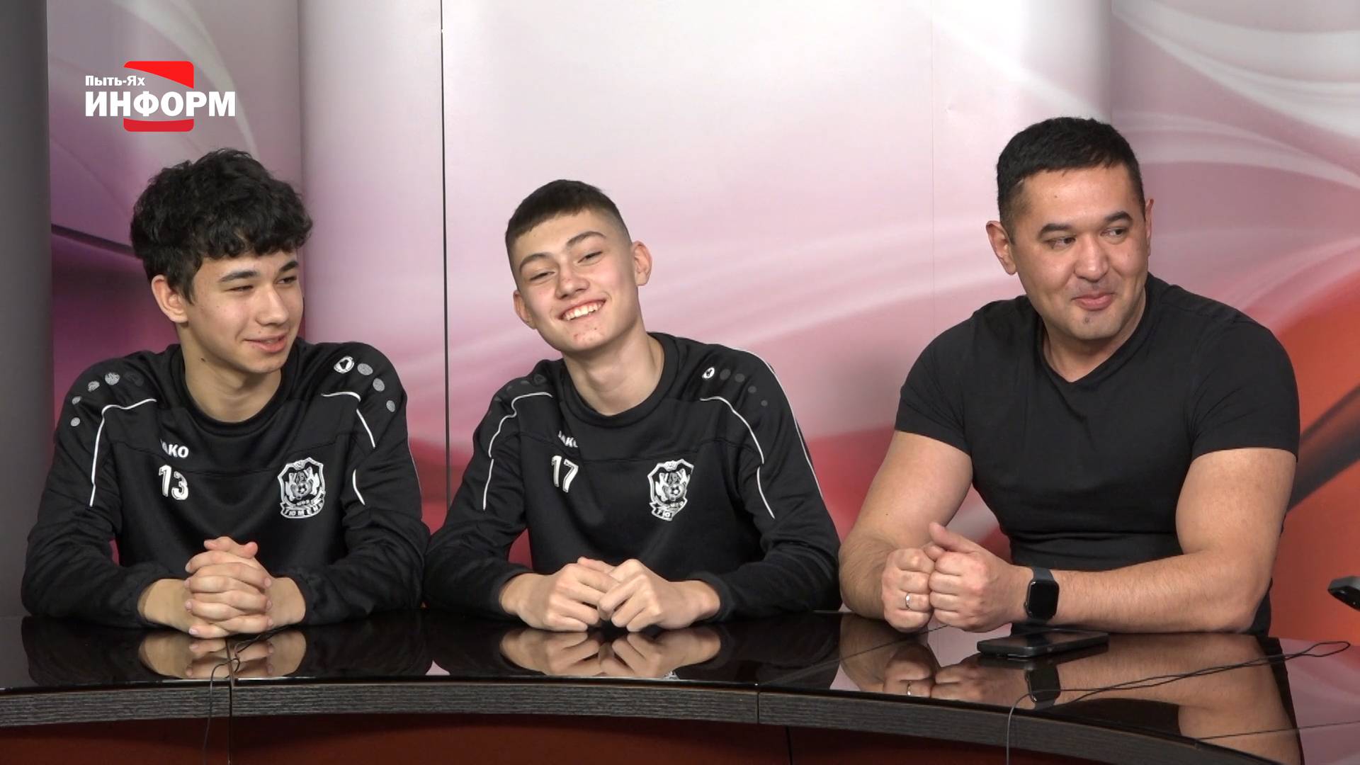 Выпускники «Спартак Юниора» успешно продолжают спортивную карьеру