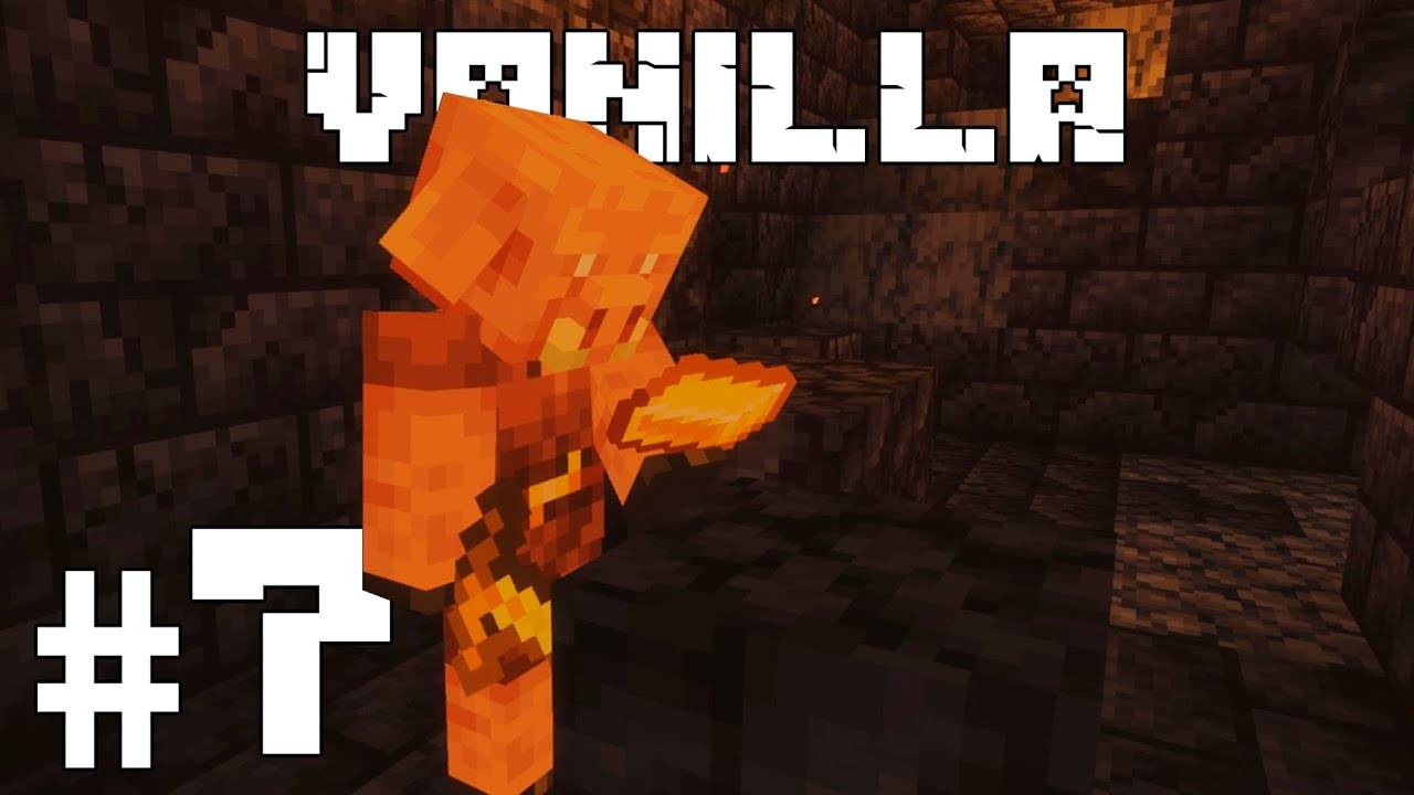 МАЙНКРАФТ Прохождение - Серия 7 - Неудавшийся поход в АД!