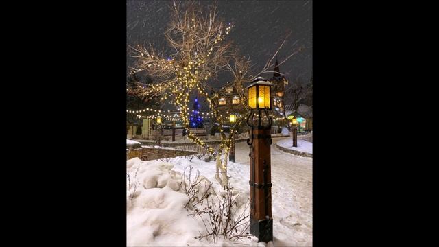 Номинация "Зимушка зима" городского конкурса "Москва Рождественская", 2025