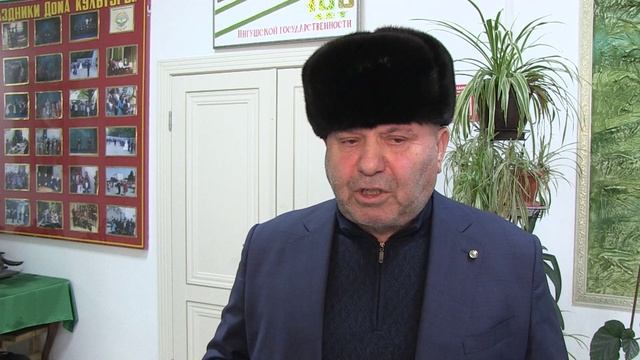 Г1алг1ай мотт 26,02,25 автор  Батайнаькьан Хьава