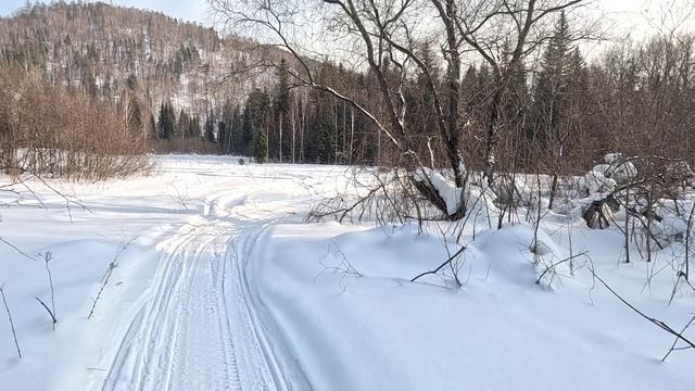 Буран на максимум