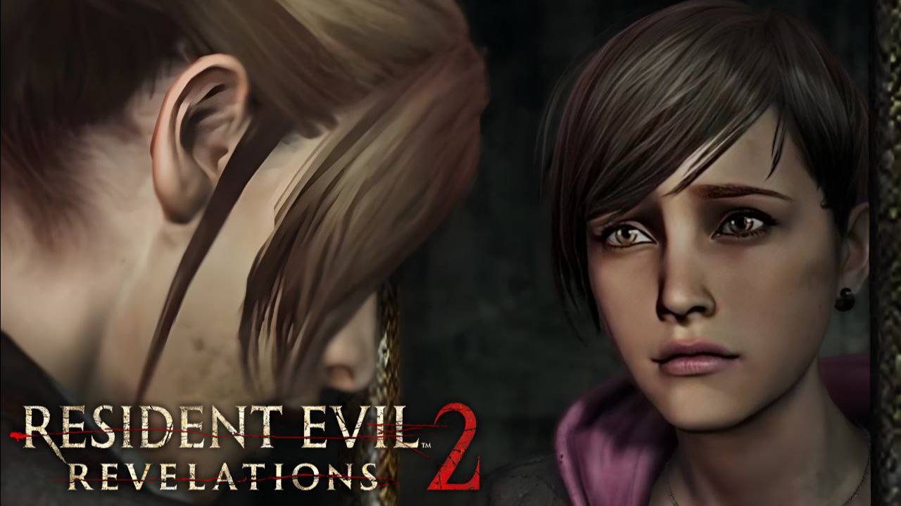 ЖЕСТЬ С САМОГО НАЧАЛА ► Resident Evil Revelations 2 #1