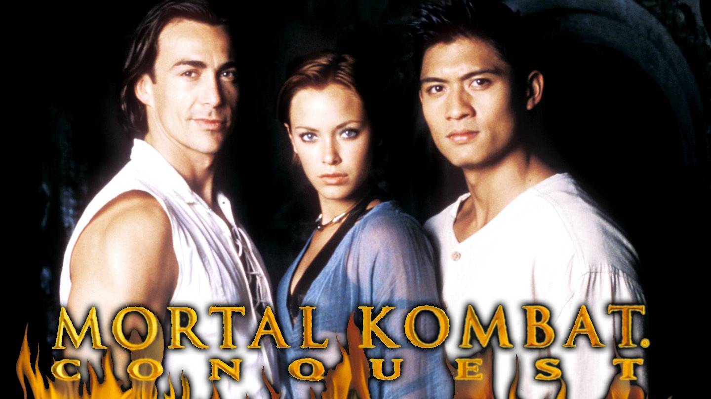 Сериал Смертельная битва: Завоевание - 1 серия / Mortal Kombat: Conquest