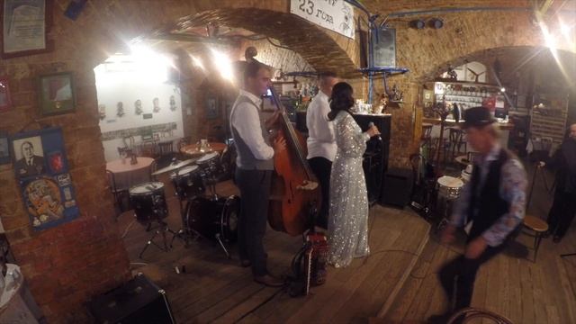 Bei Mir Bist Du Schon - Алла Рид и группа Мелафефоним