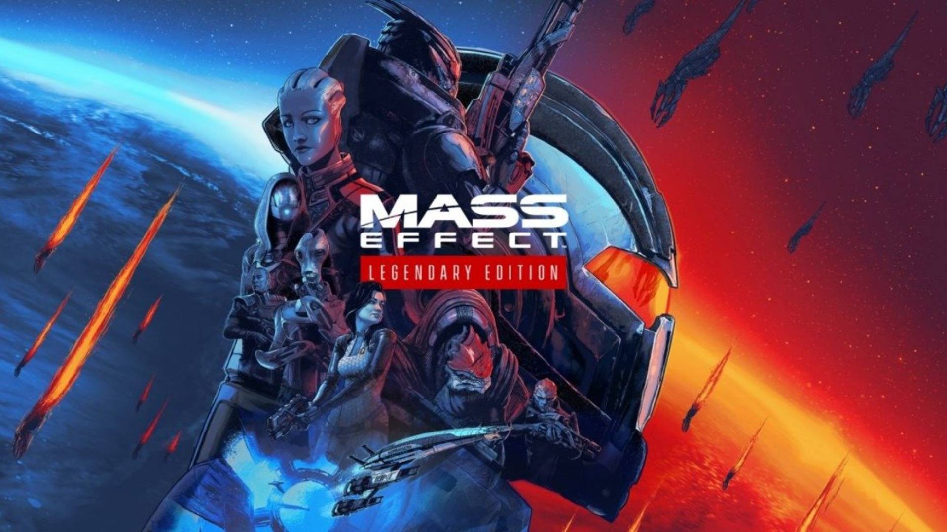ИИ решил захватить мир: MassEffect: LegendaryEdition № 8