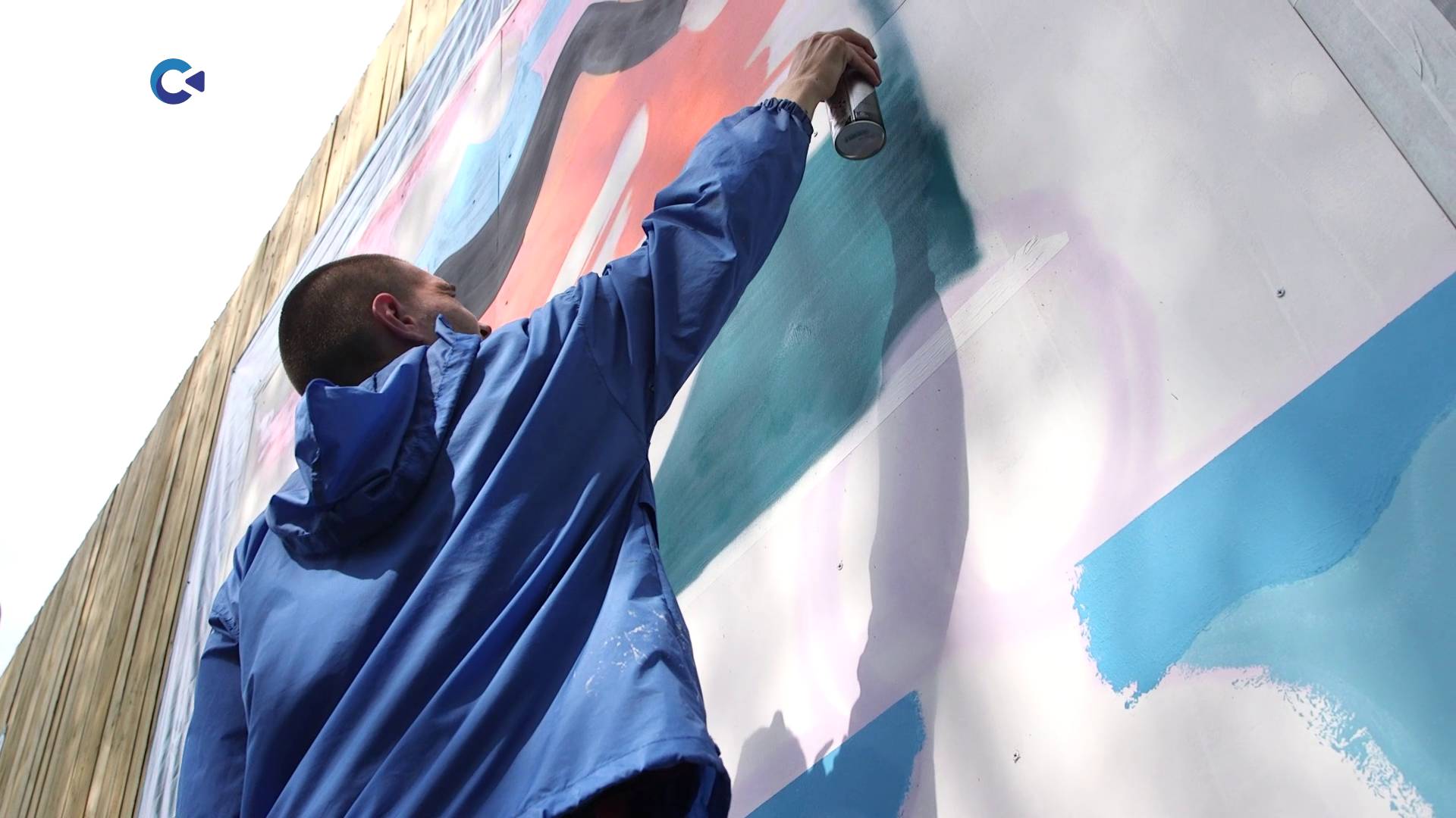 В районах и столице Карелии появится галерея под открытым небом