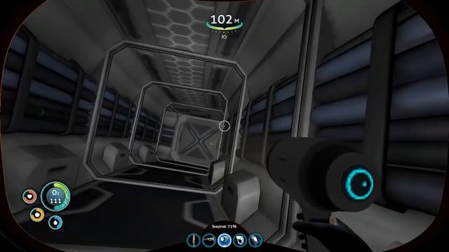 Лазерный резак в действии - Subnautica #18