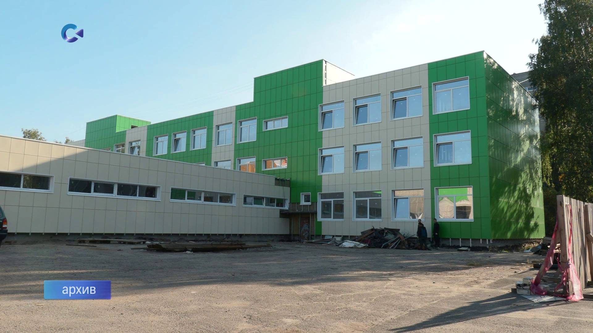 В этом году в Карелии начнут капитальный ремонт еще в восьми школах