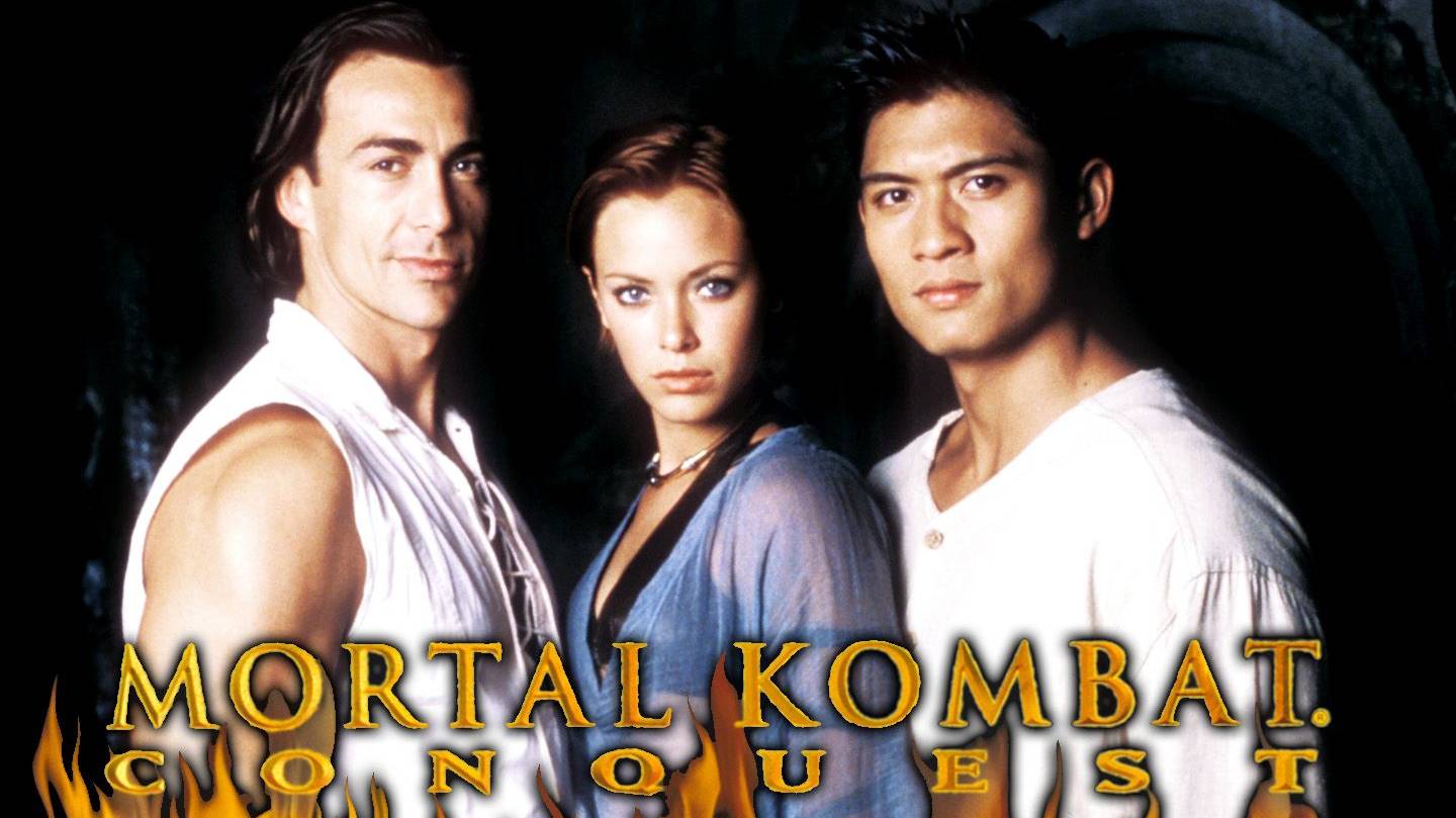 Сериал Смертельная битва: Завоевание - 8 серия / Mortal Kombat: Conquest