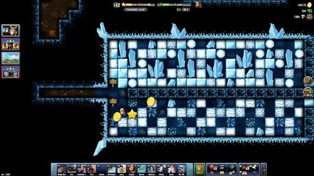 Пикник великанов [~Skadi~] #3 Giant Picnic - Diggy's Adventure