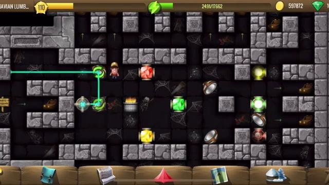 Скандинавская лесопилка - [~Skadi~] #2 Scandinavian Lumber Mill | Diggy's Adventure