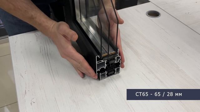 Краткий обзор алюминиевых систем Сиал