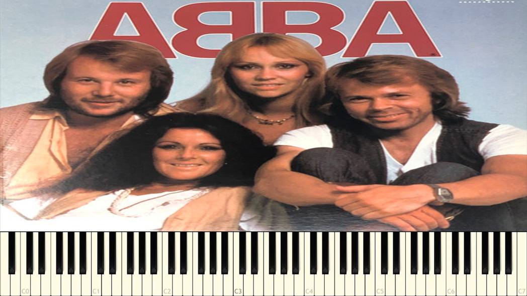 ABBA - Fernando. Кавер