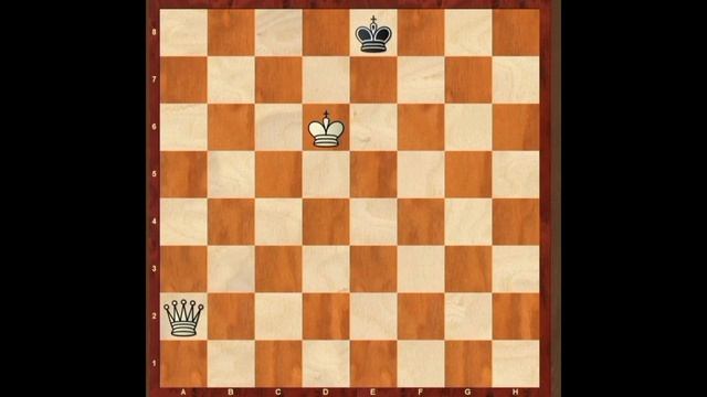 Шах, мат, мат в 1 ход