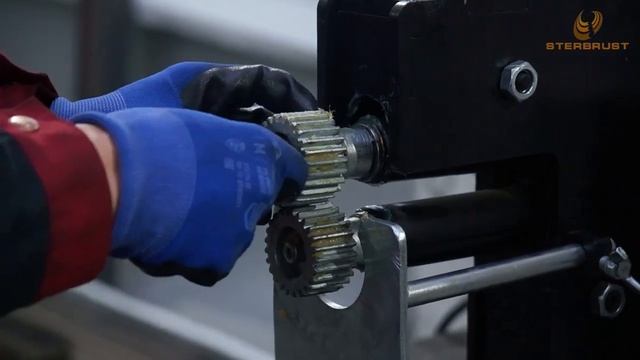 Зиг машина RME-160X1