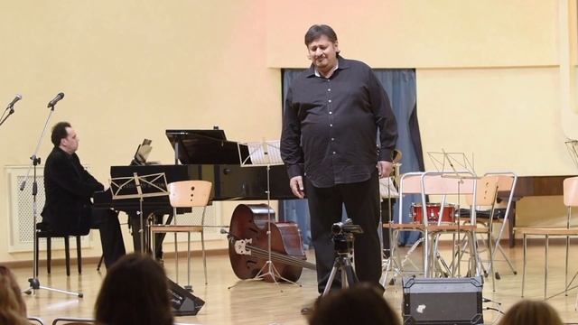 Николай Диденко - Ария Гремина - Ноченька