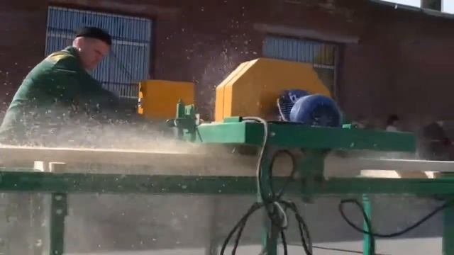 Станок кромкообрезной К1 Тайга