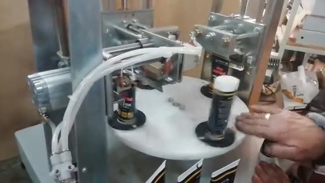 Запайщик туб настольный универсальный полуавтоматический, модель ЗТНУ-50