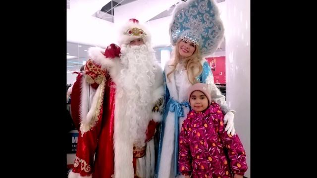 Номинация "Волшебный портрет"городского конкурса "Москва Рождественская", 2025