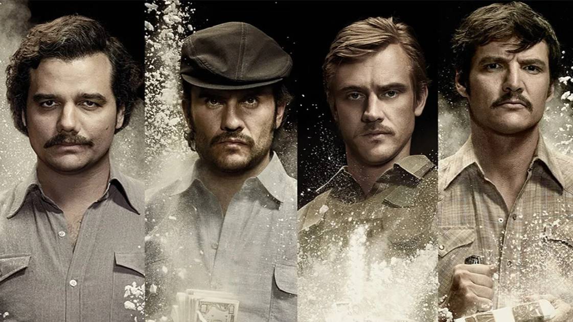 Нарко(narcos) Краткий пересказ сериала | 1-3 сезон | История Пабло Эскобара