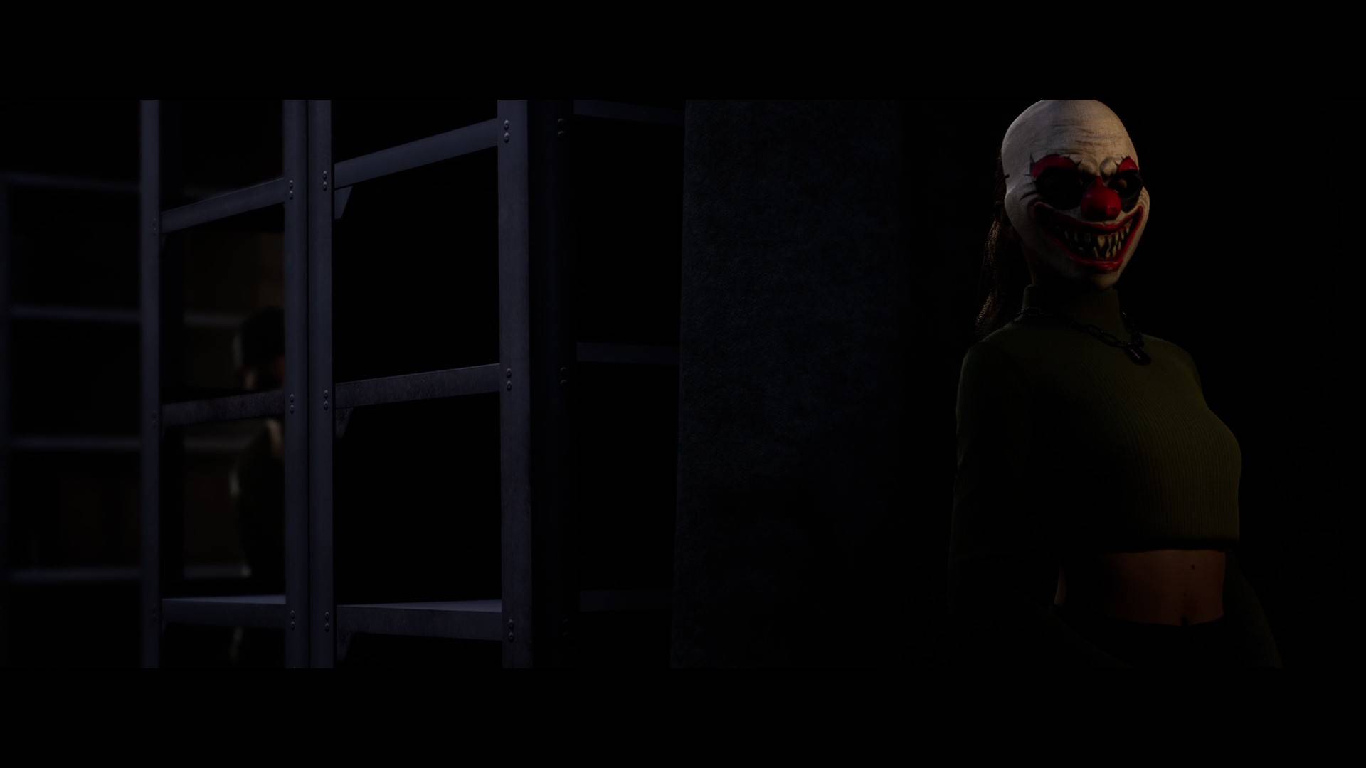 Игрофильм, прохождение The Quarry  «Карьер»  часть 1 с субтитрами.