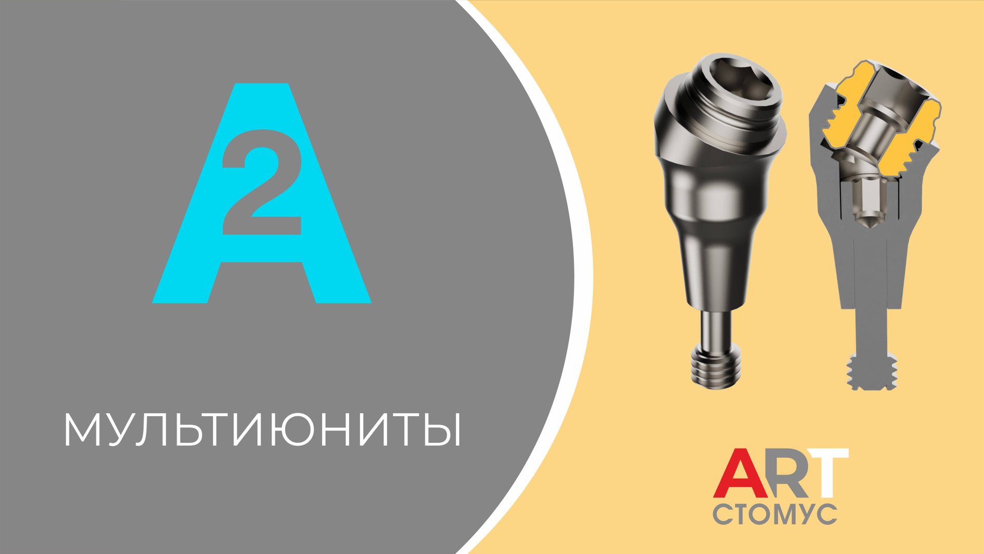 МУЛЬТИЮНИТЫ А2