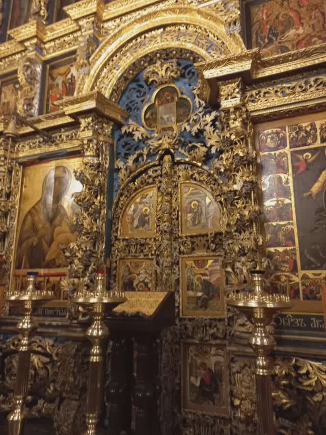 Церковь Илии Пророка. Ярославль.