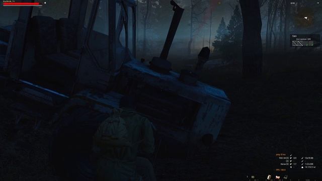 Stalker-Online. Stay Out. Станция лесная Часть 2(Перед отправкой в Любеч)