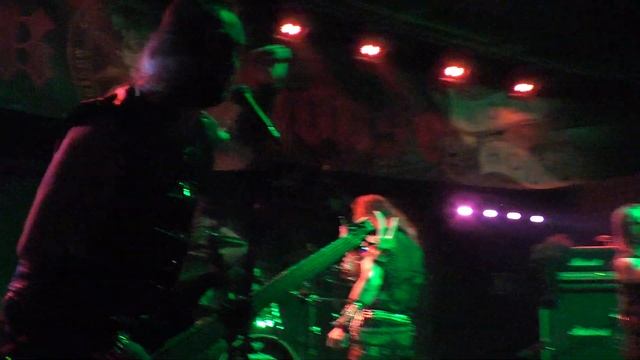 Нечисть - Нечисть фэст (Rock House) Москва