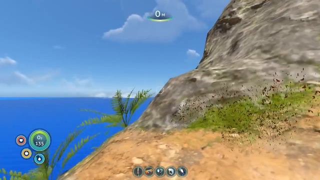 Телепорт и исследование острова - Subnautica #11