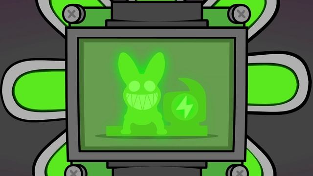 Поппи ПлейТайм -  Улыбающиеся зверушки - голограммы Zoonomaly («Время игр Поппи»)