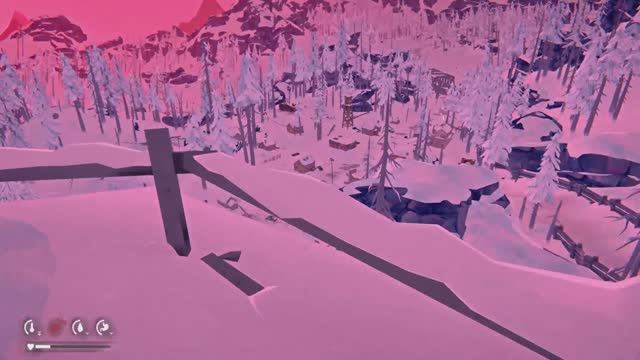 Кажется рядом есть цивилизация - The Long Dark #5